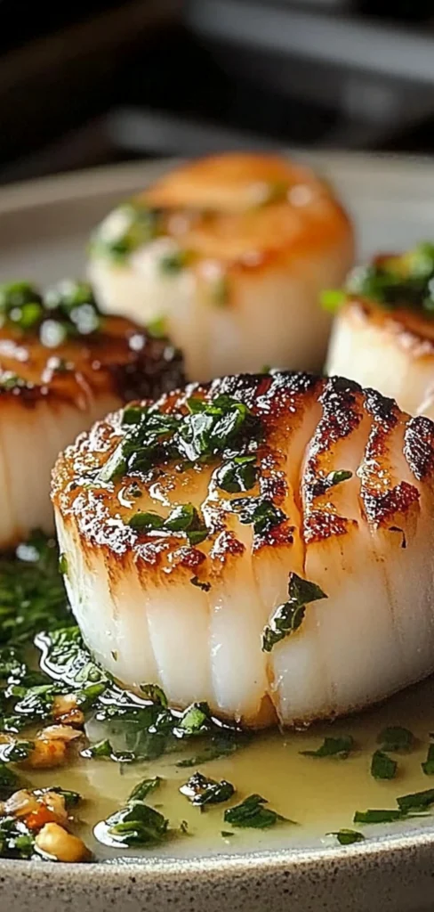 Gordon Ramsay's Pan-Seared Scallops: A Delicious Seafood Recipe ...