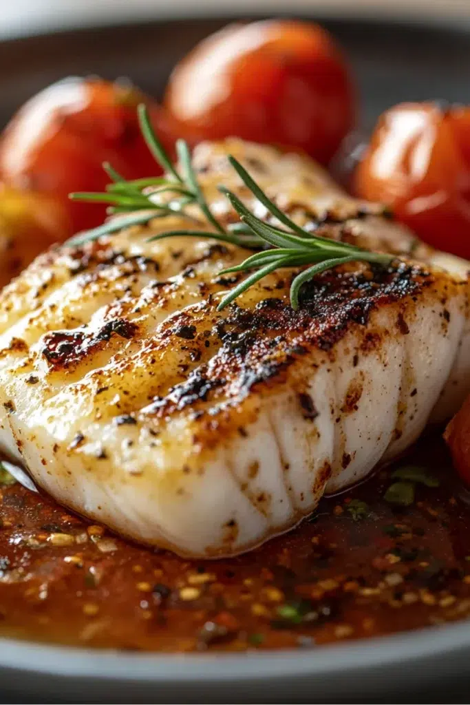 Ginger Soy Glazed Cod: A Flavorful and Healthy Seafood Dish - Recipes Time