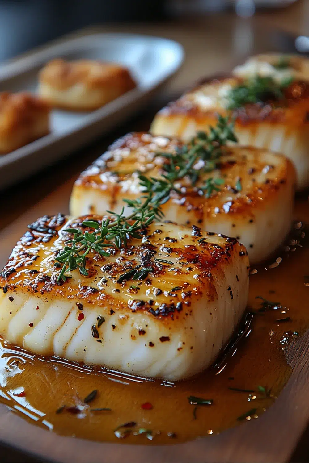 Ginger Soy Glazed Cod: A Flavorful and Healthy Seafood Dish - Recipes Time