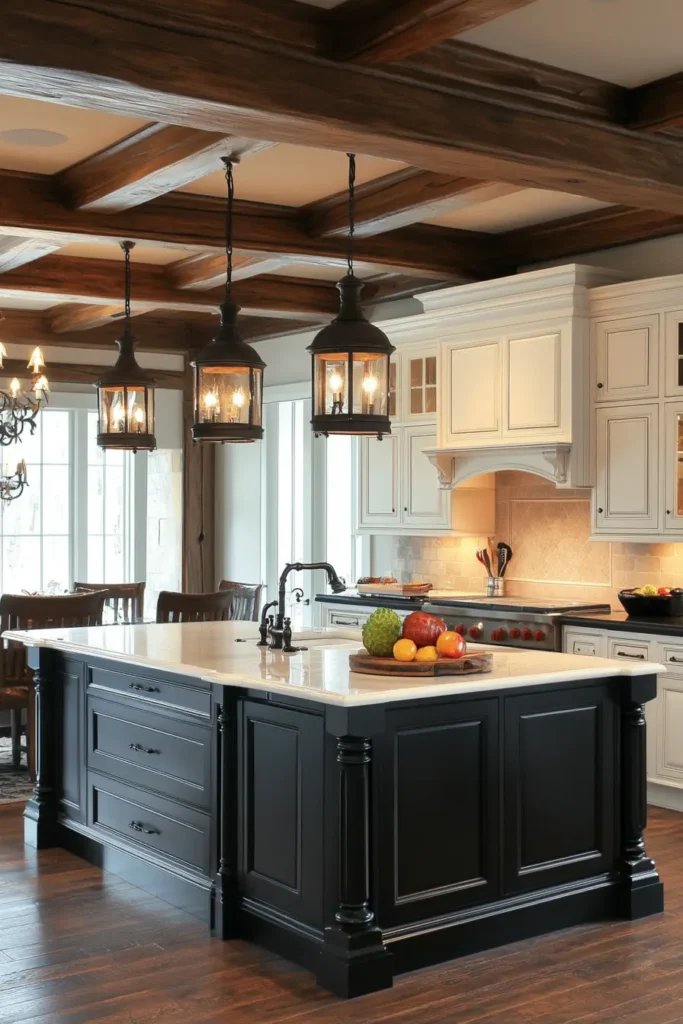 Designing a Functional Kitchen Island: The Heart of Your Culinary Space ...