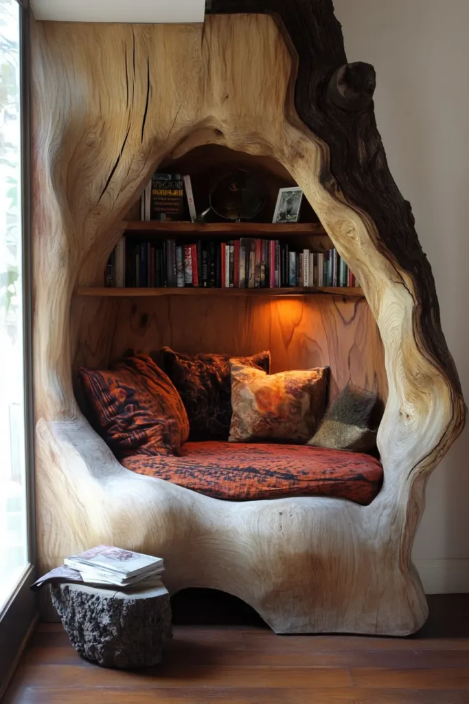 Creative Use of Nooks and Crannies: Transforming Small Spaces into ...