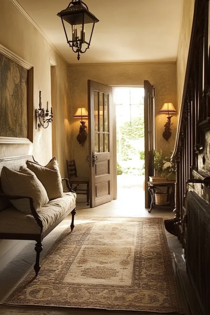 Neutral Colors for Entryways: Creating a Warm and Welcoming First ...
