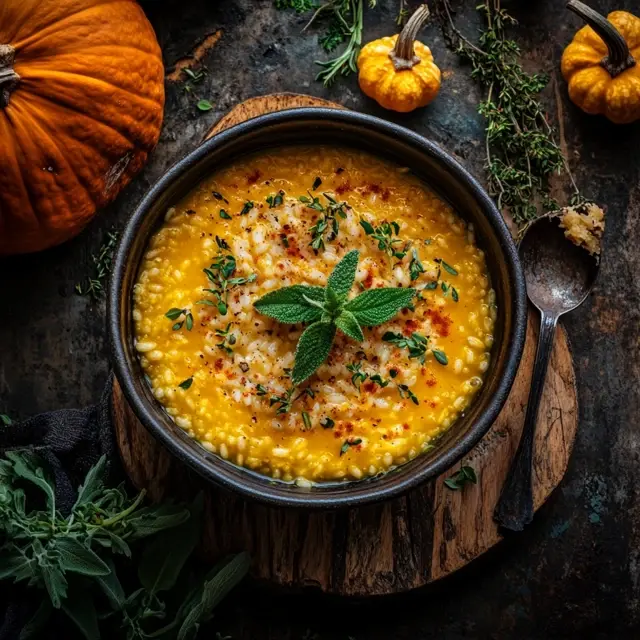 Savory Pumpkin Dishes: Beyond Pumpkin Pie! - Recipes Time
