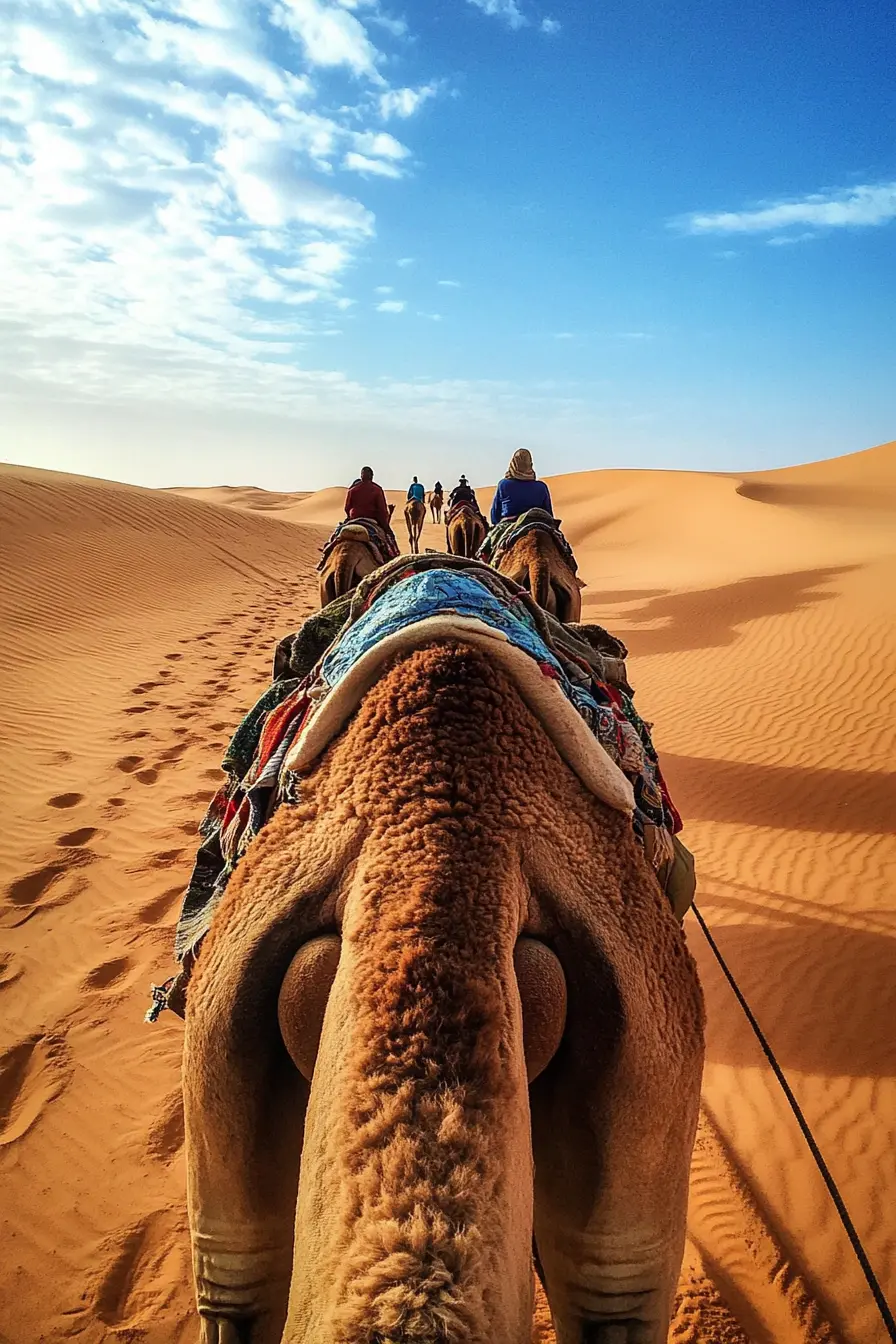 Exploring the Sahara Desert, Morocco - Recipes Time