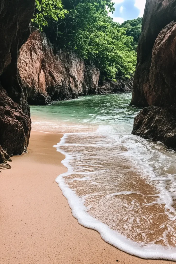 The Best Secluded Beaches for Privacy and Tranquility - Recipes Time