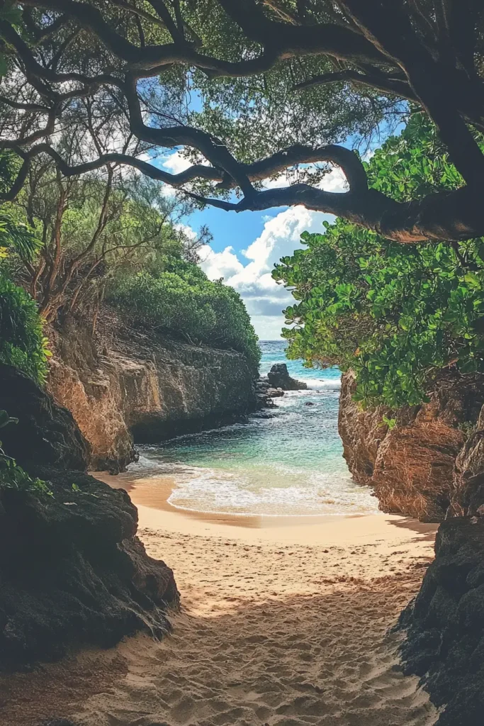 The Best Secluded Beaches for Privacy and Tranquility - Recipes Time