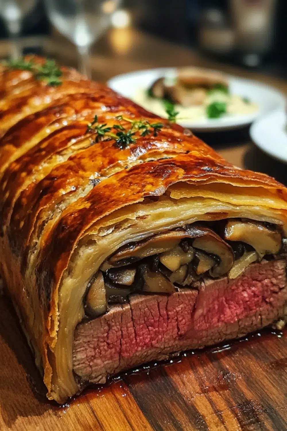 Gordon Ramsay’s Beef Wellington: A Show-Stopping Classic - Recipes Time