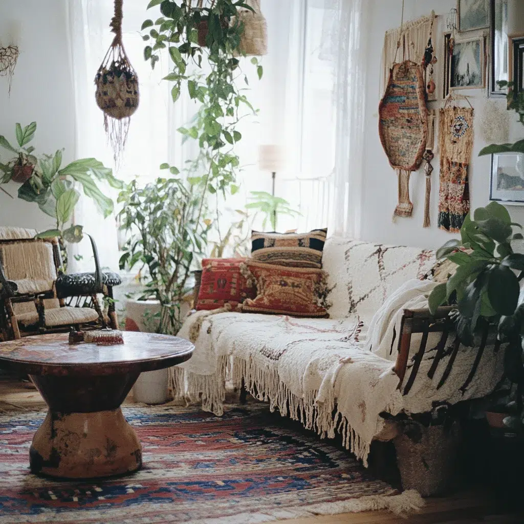 Vintage Boho Decor for Small Spaces: Creating Charm and Character in ...