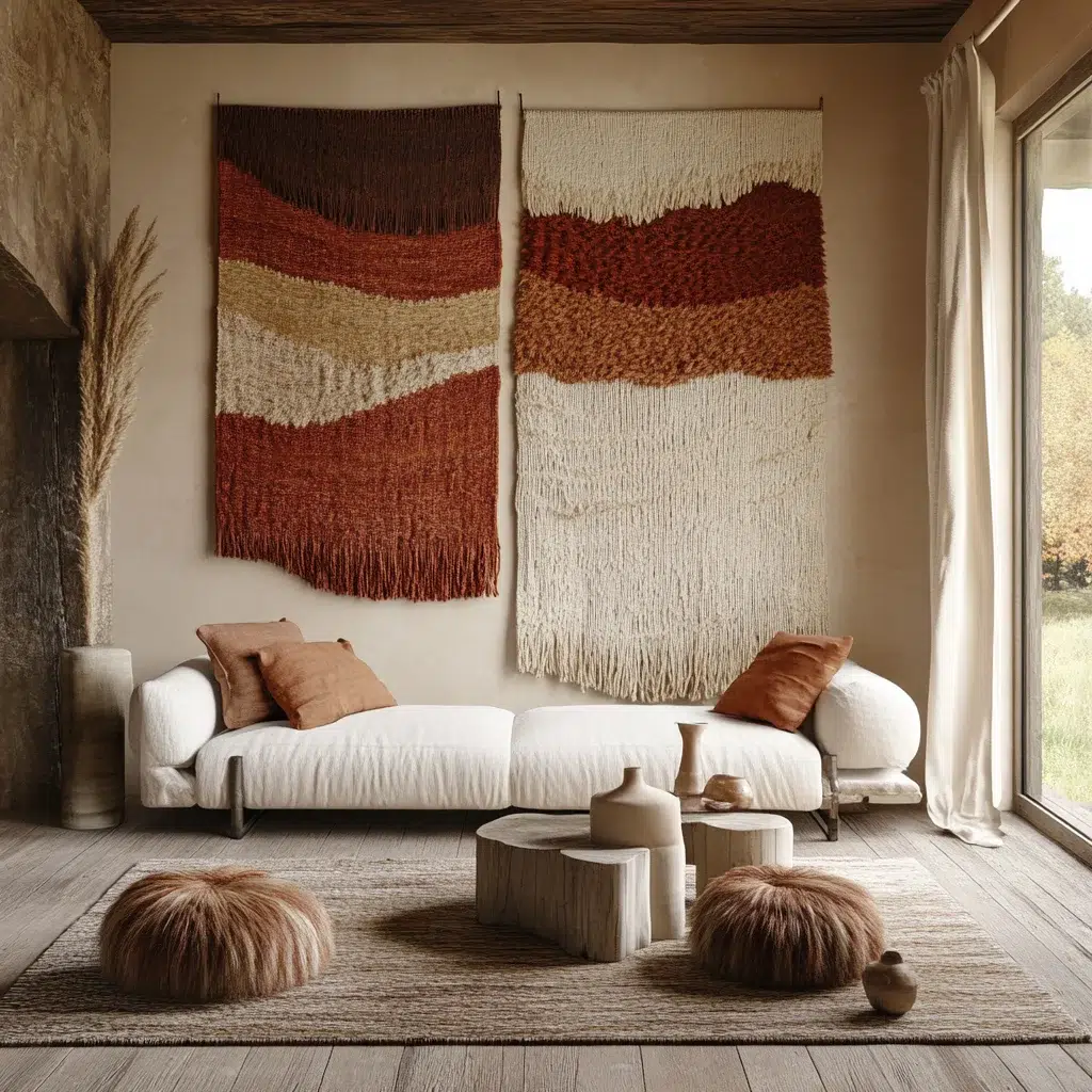 Artisan Woven Wall Hangings: Bringing Texture and Warmth to Your Home ...