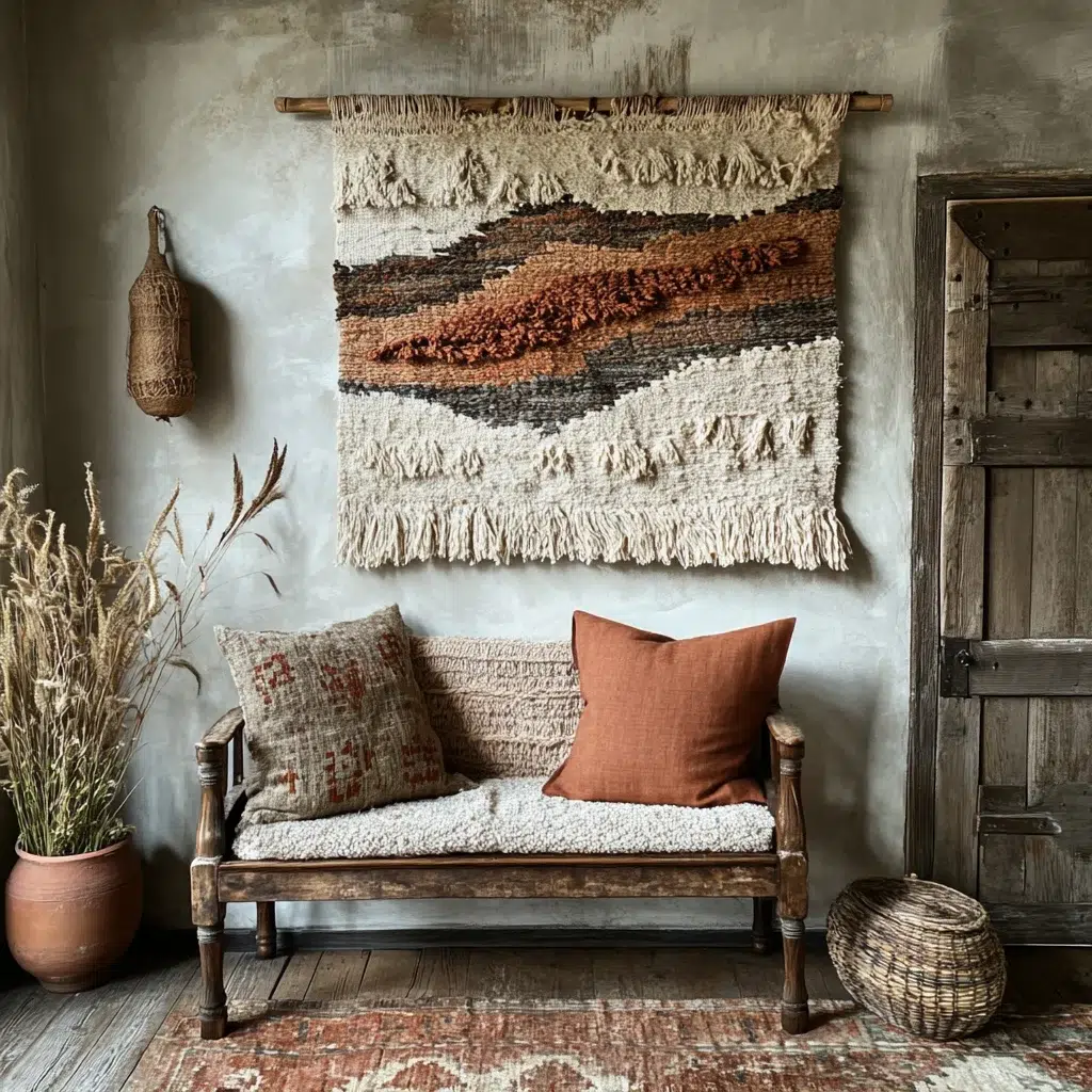 Artisan Woven Wall Hangings: Bringing Texture and Warmth to Your Home ...