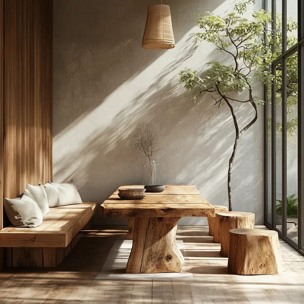 Sustainable Wood Furniture Trends: Eco-Friendly Choices for a Stylish ...