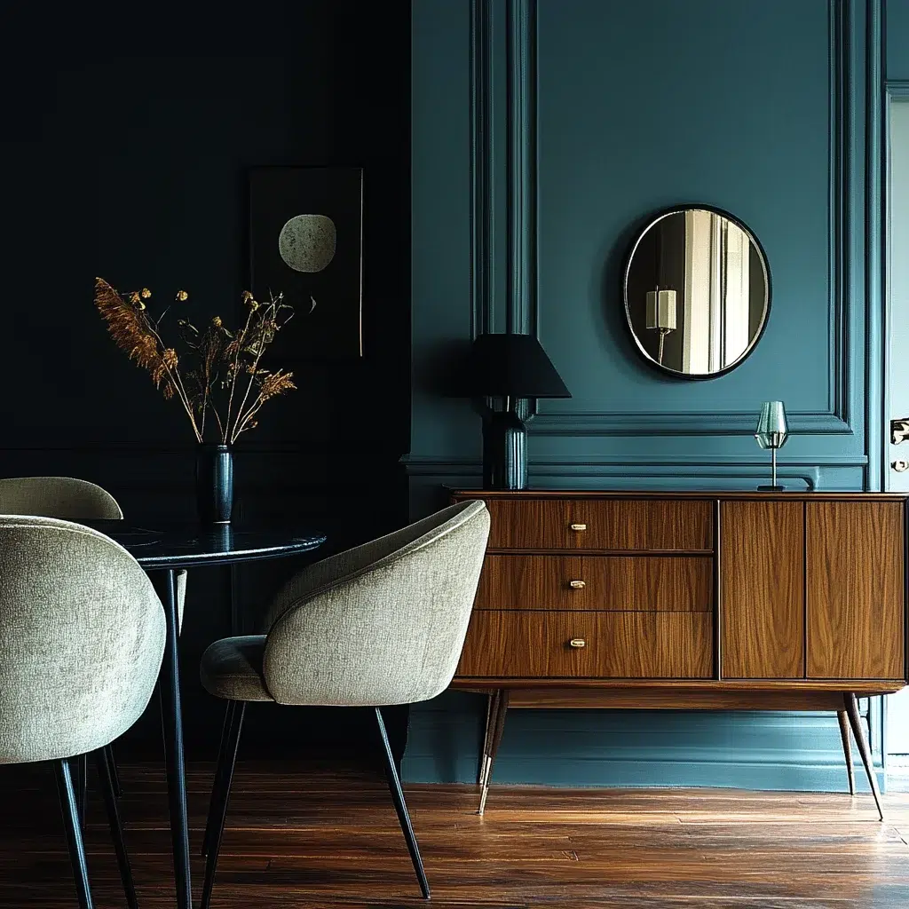 Modern Vintage Decor Fusion - Recipes Time