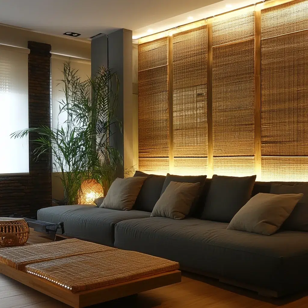 Sustainable Lighting Fixtures for Your Living Room - Recipes Time