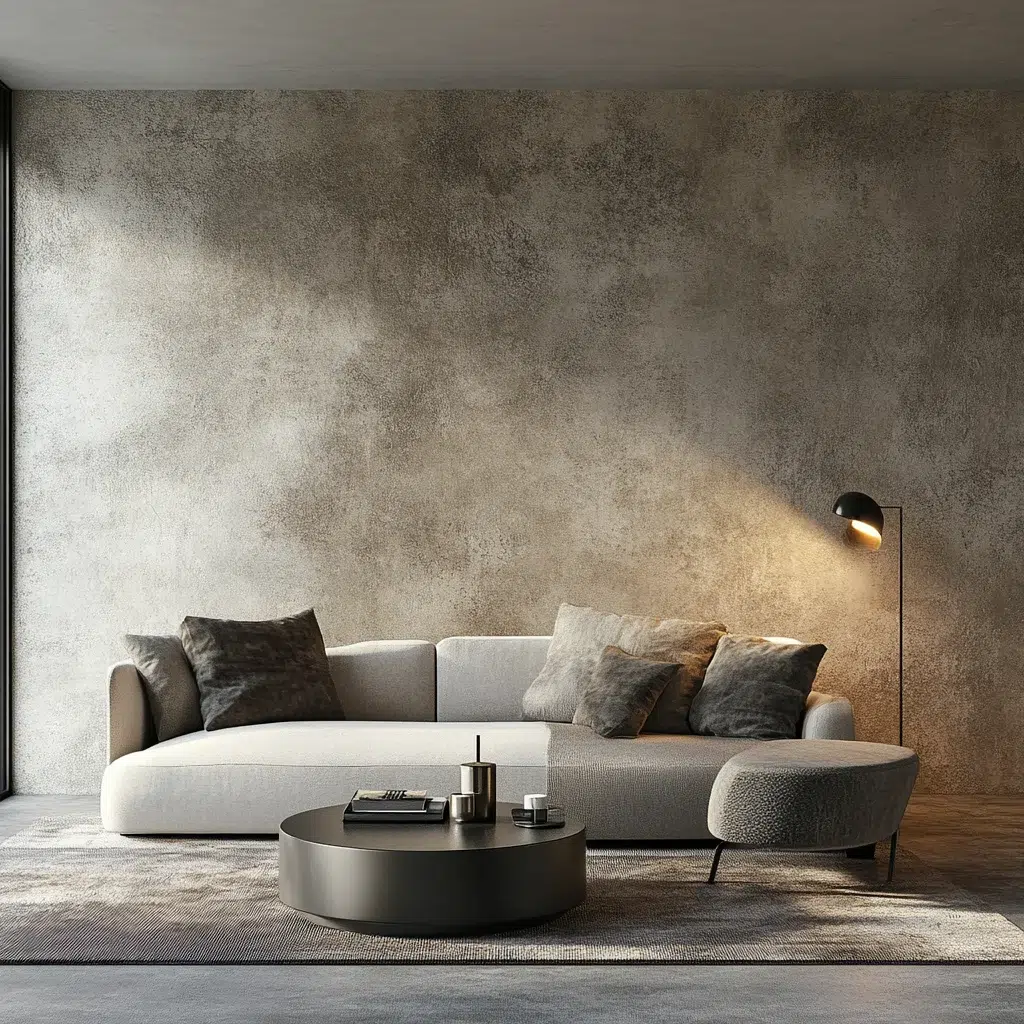 Textured Walls for a Luxe Look - Recipes Time