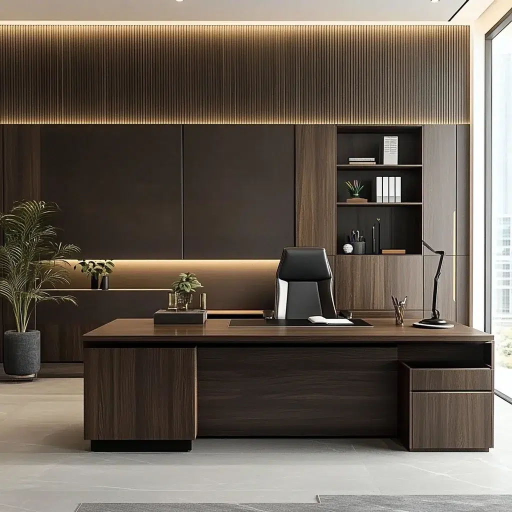 Minimalist Office Space Ideas - Recipes Time