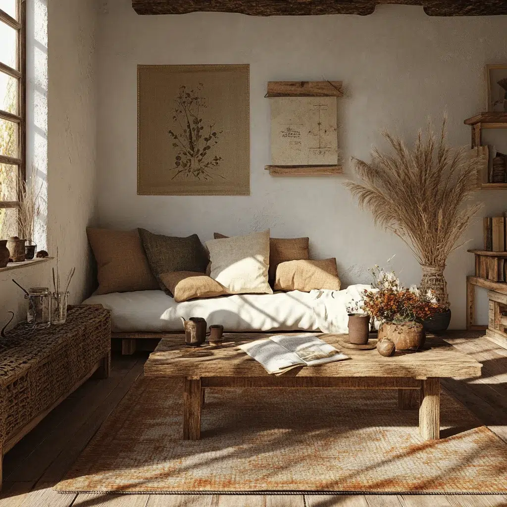 Earthy and Warm Color Palette Ideas - Recipes Time