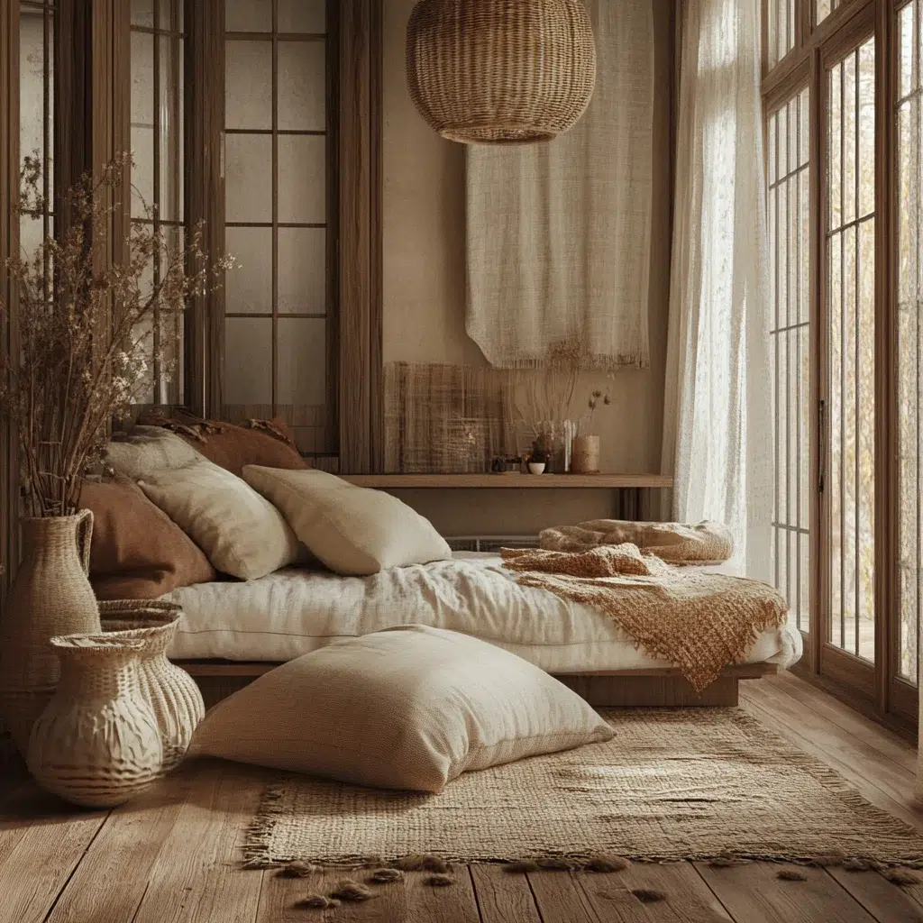 Earthy and Warm Color Palette Ideas - Recipes Time