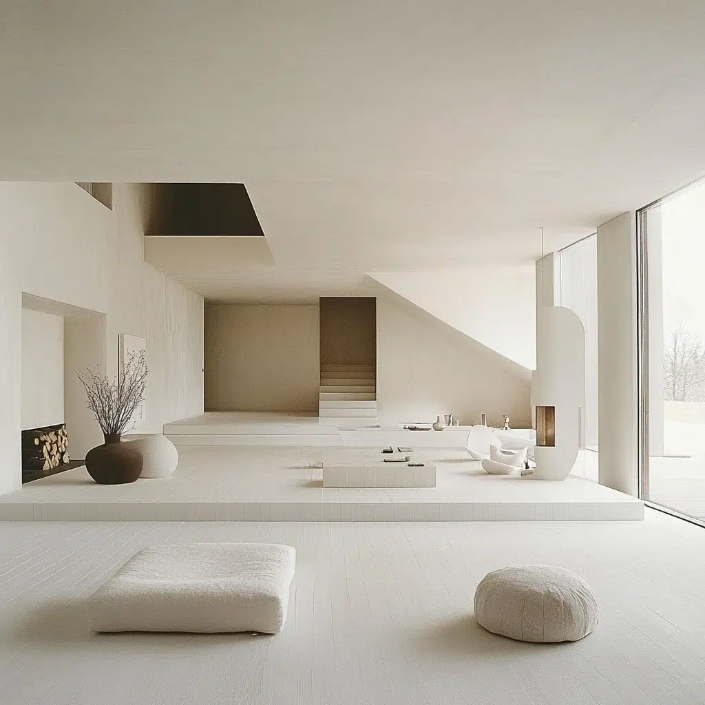 Minimalist Living Room: Crafting a Simple, Elegant, and Functional ...