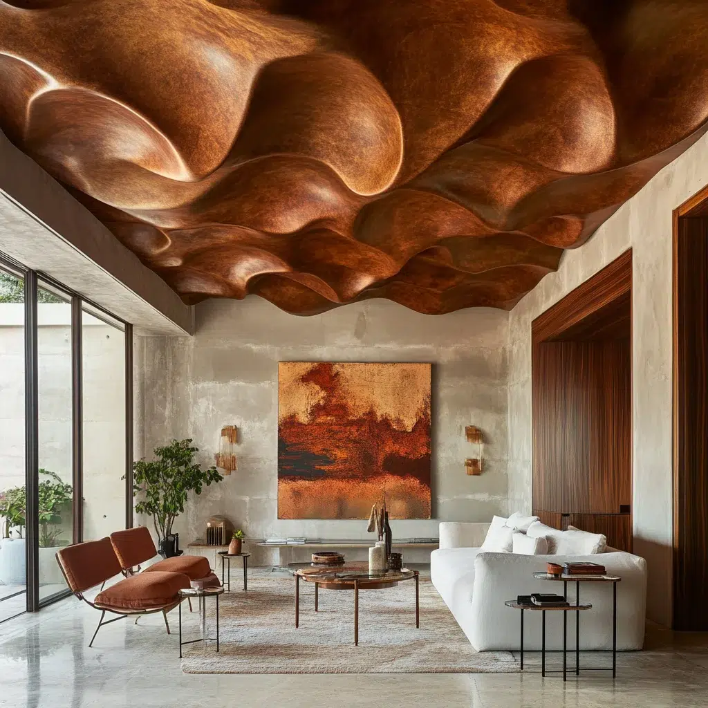 Statement Ceiling Trends - Recipes Time