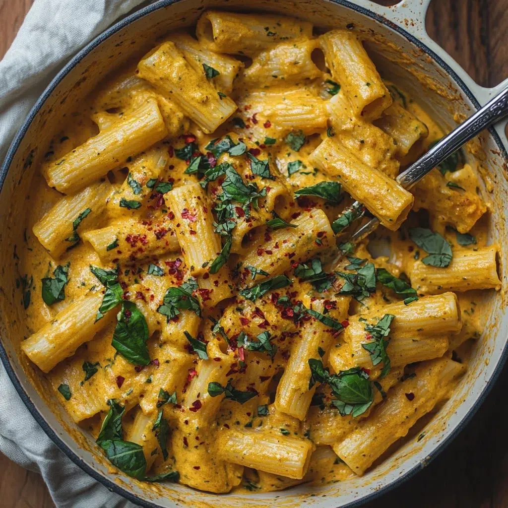 Coconut Curry Baked Pasta: Bold & Creamy - Recipes Time
