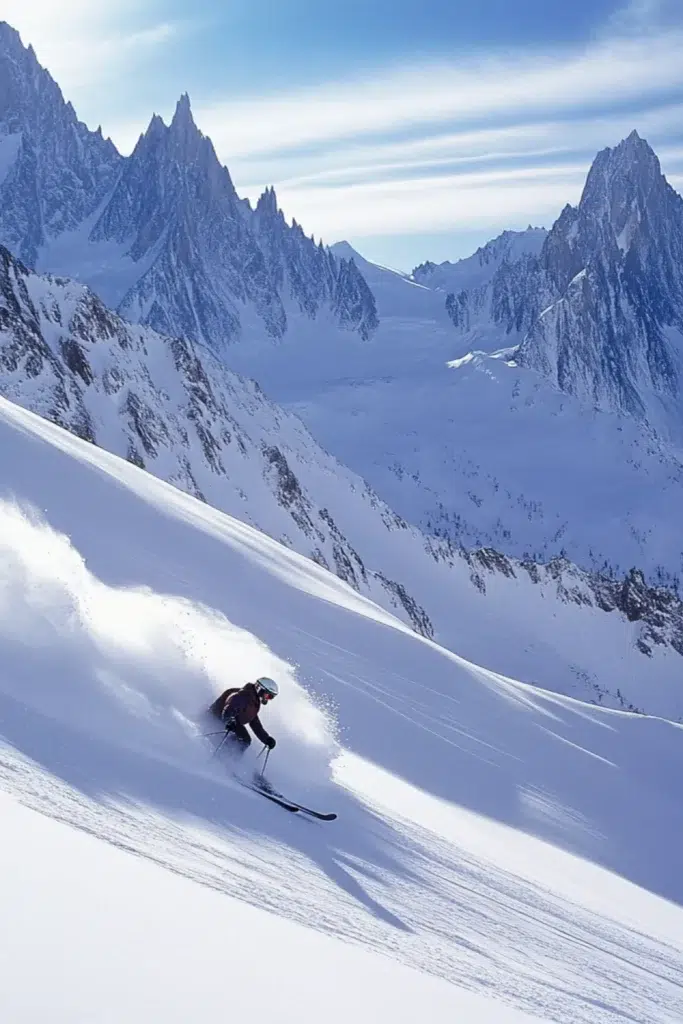 Ski Adventure in the French Alps: A Snowy Wonderland Awaits - Recipes Time