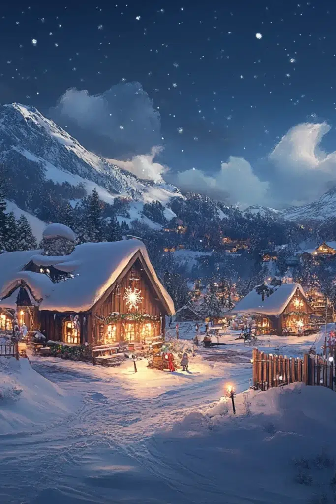 Ultimate Guide to Winter Travel Destinations - Recipes Time