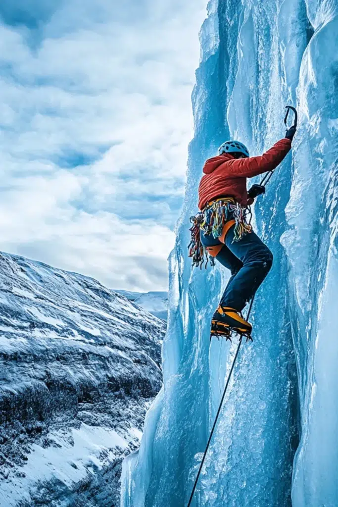 Ice Climbing in Iceland: An Adventurer’s Guide to Frozen Thrills ...