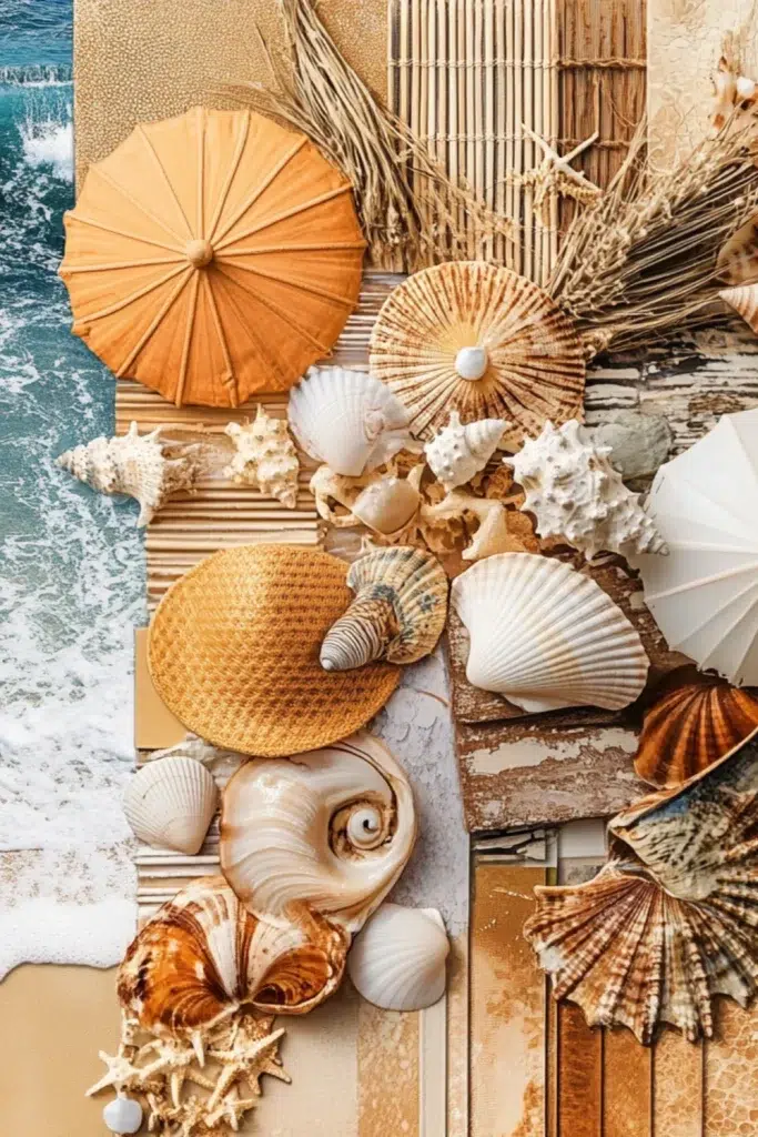 Beach Vacation Vision Board: Manifest Your Dream Escape - Recipes Time