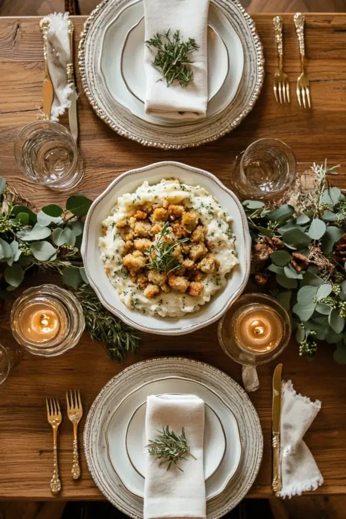 The Ultimate Thanksgiving Menu: Classic Dishes with a Twist - Recipes Time