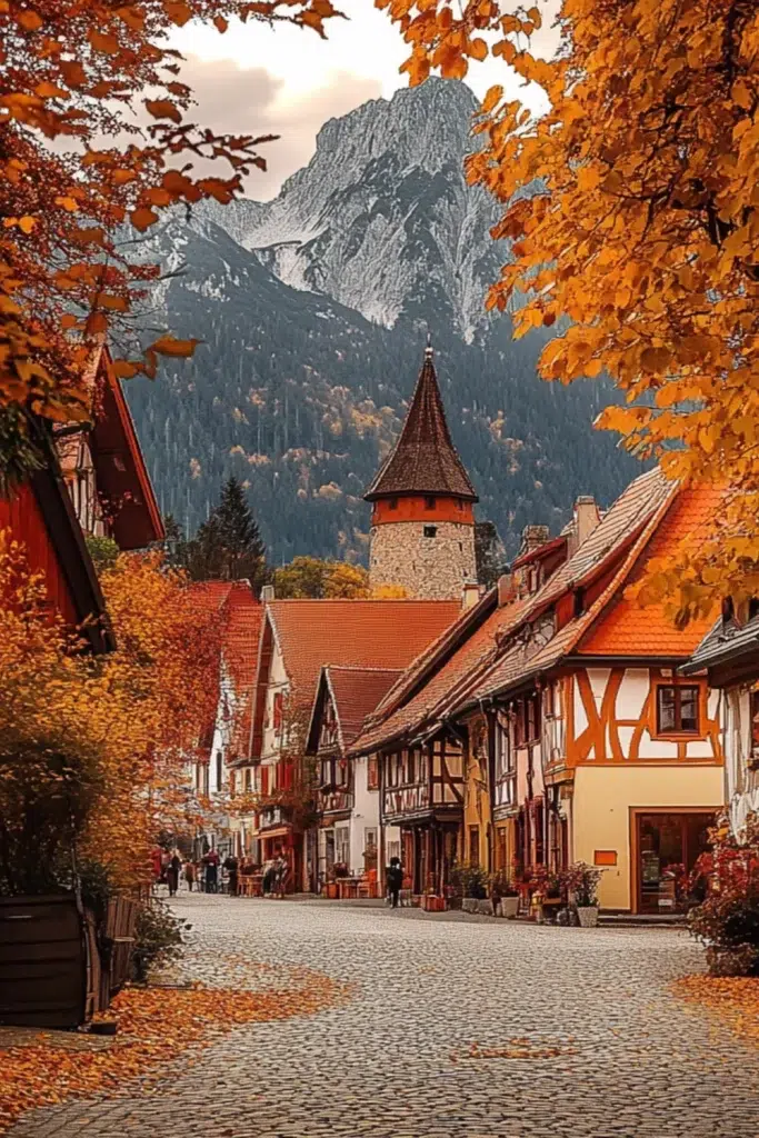 Autumn in Bavaria, Germany: A Fairytale Come to Life - Recipes Time