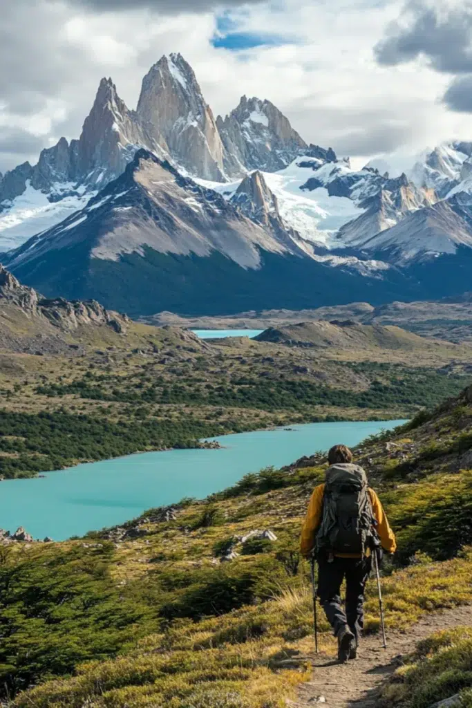 Backpacking Through Patagonia: A Guide to Exploring the End of the ...