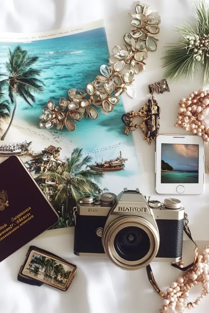 Travelling Aesthetic Pictures: Capturing the Magic of Exploration ...
