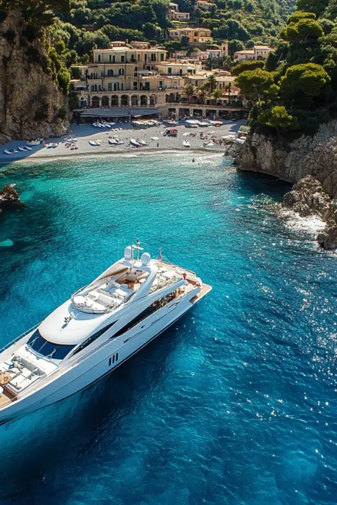Exploring the Mediterranean by Private Yacht: The Ultimate Luxury ...