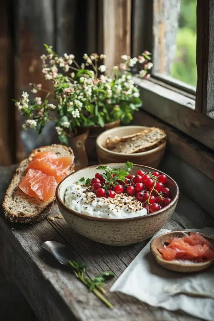 Nordic Diet: A Focus on Seasonal and Sustainable Foods - Recipes Time