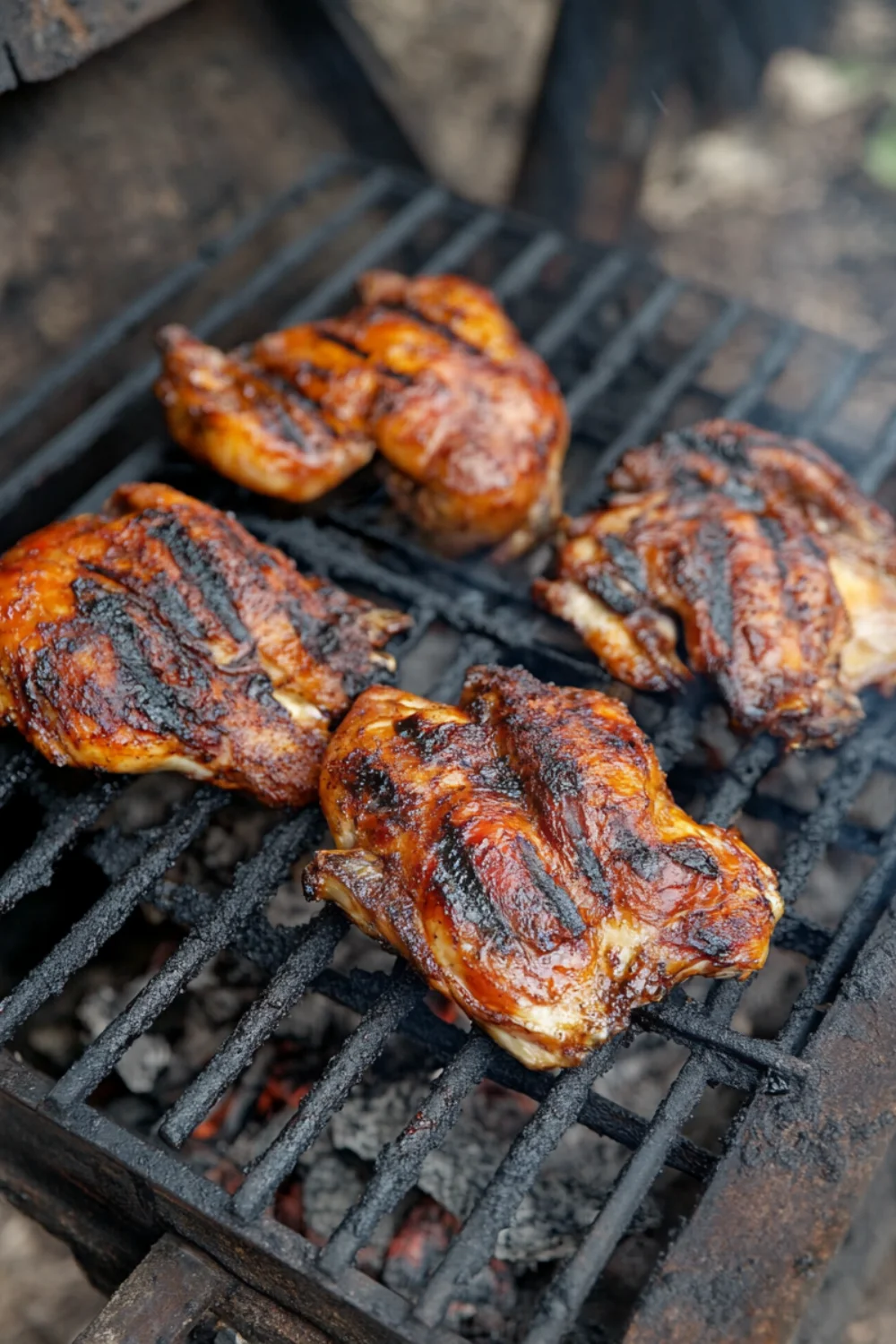 How to Make a Grilled Thanksgiving Turkey for a Unique Twist - Recipes Time