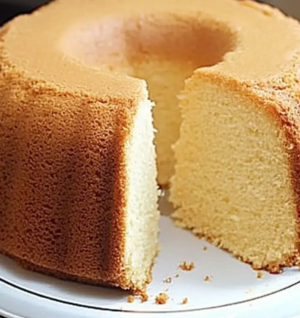 Mile High Pound Cake Recipe: A Buttery, Tall & Fluffy Classic - Recipes ...