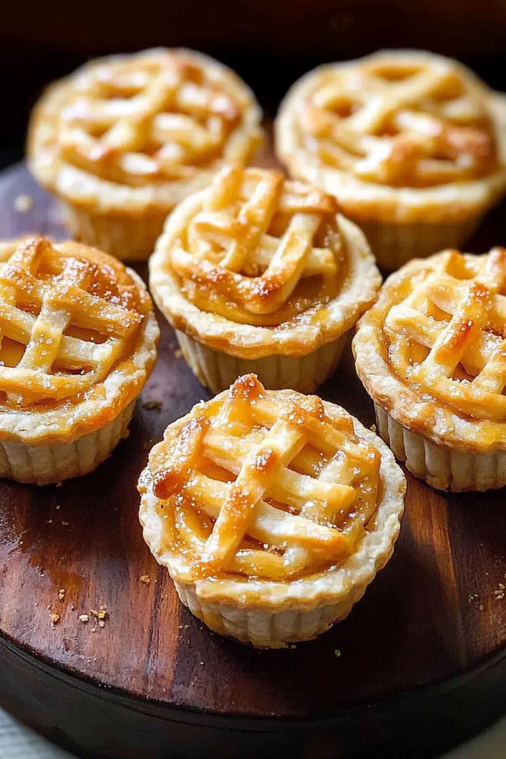 Mini Apple Pies: Sweet, Spiced, and Perfectly Portable Treats - Recipes ...