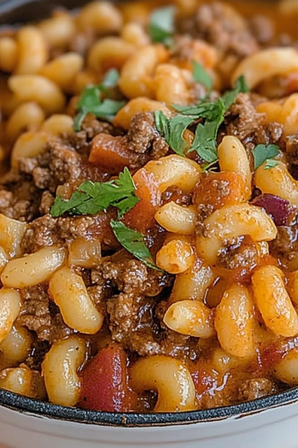 Texas Chili Mac: A Hearty, Flavorful Twist on Classic Chili - Recipes Time