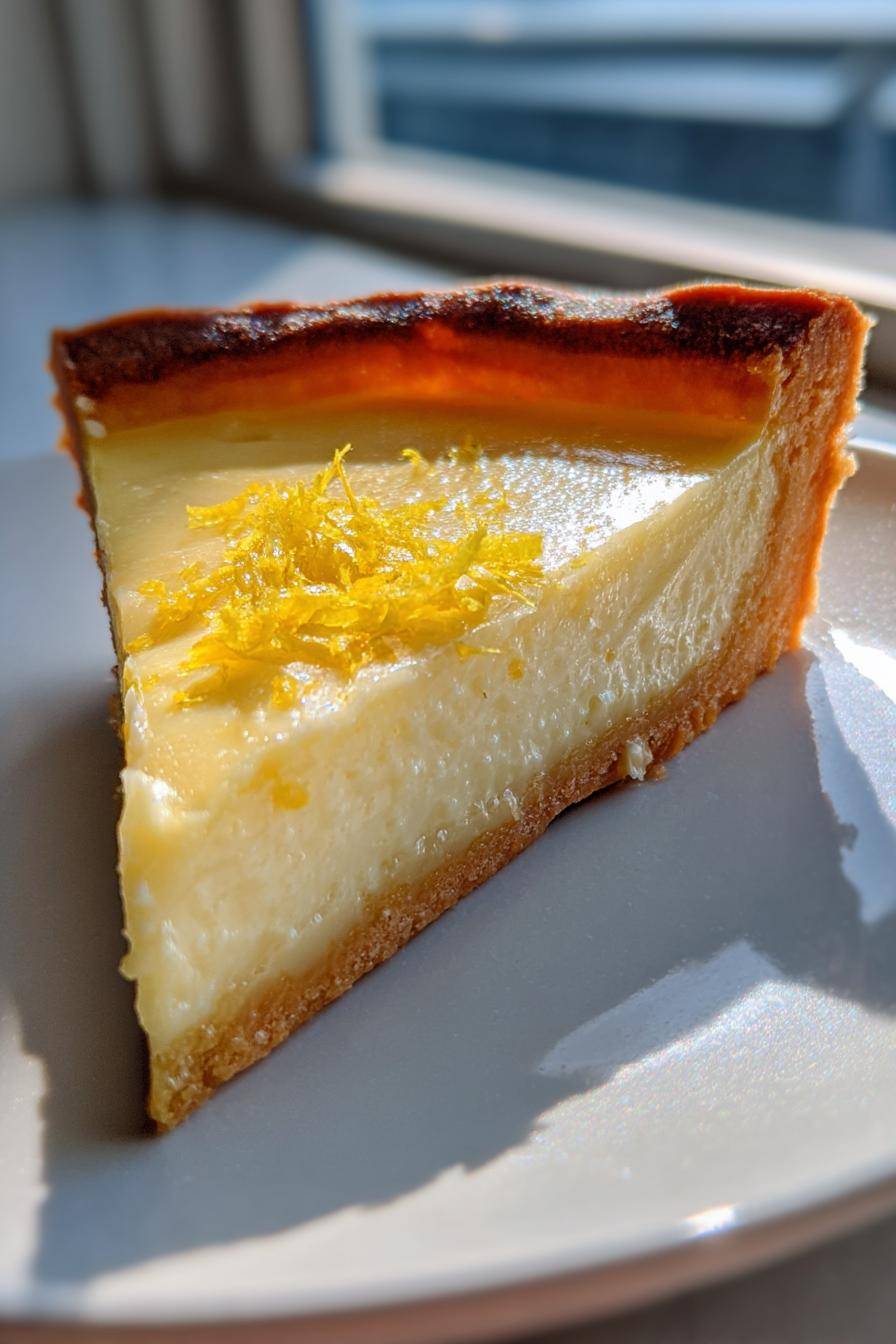 45-Minute Mascarpone and Lemon Tart That Steals the Show - Recipes Time