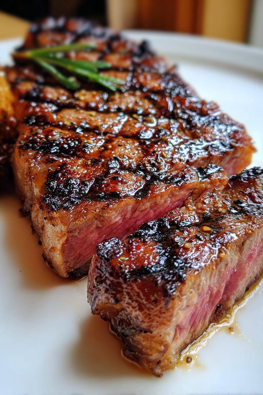 5 Minute Steak Marinade That Tenderizes Like Magic - Recipes Time