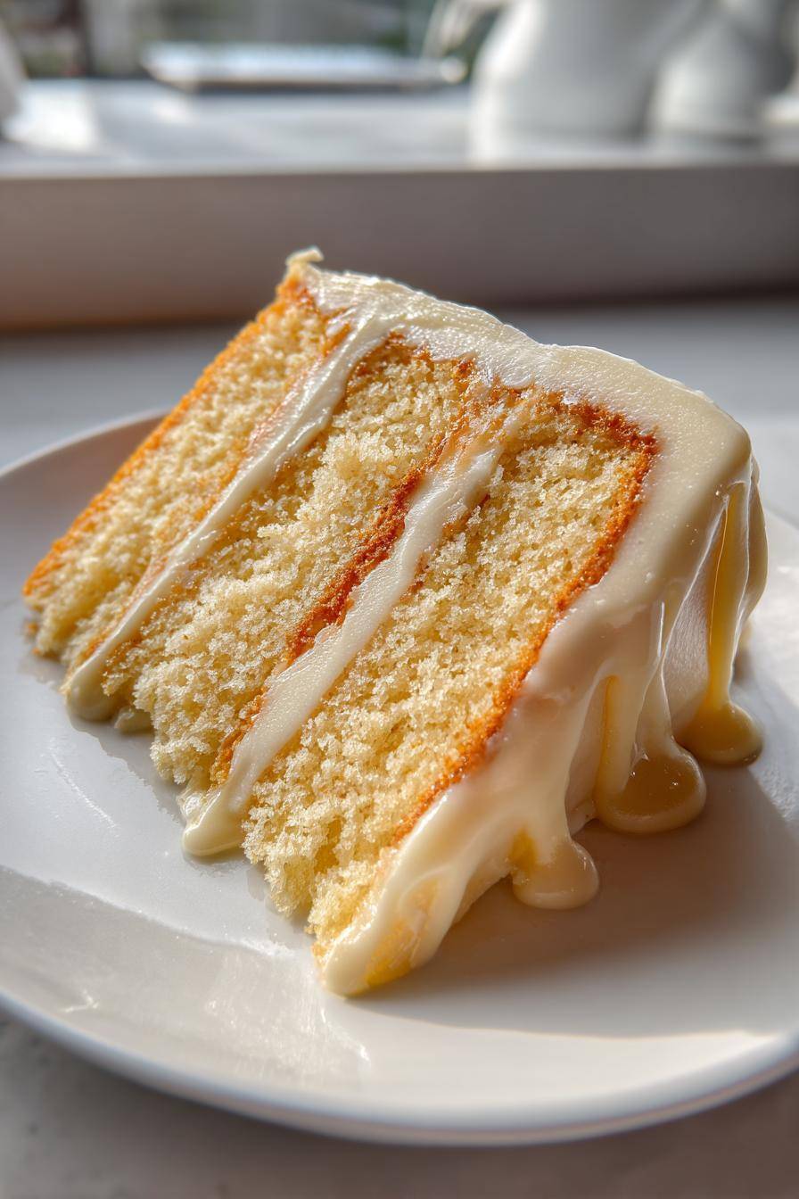 3 Brilliant Tips on How to Improve Your Boxed Cake Instantly - Recipes Time