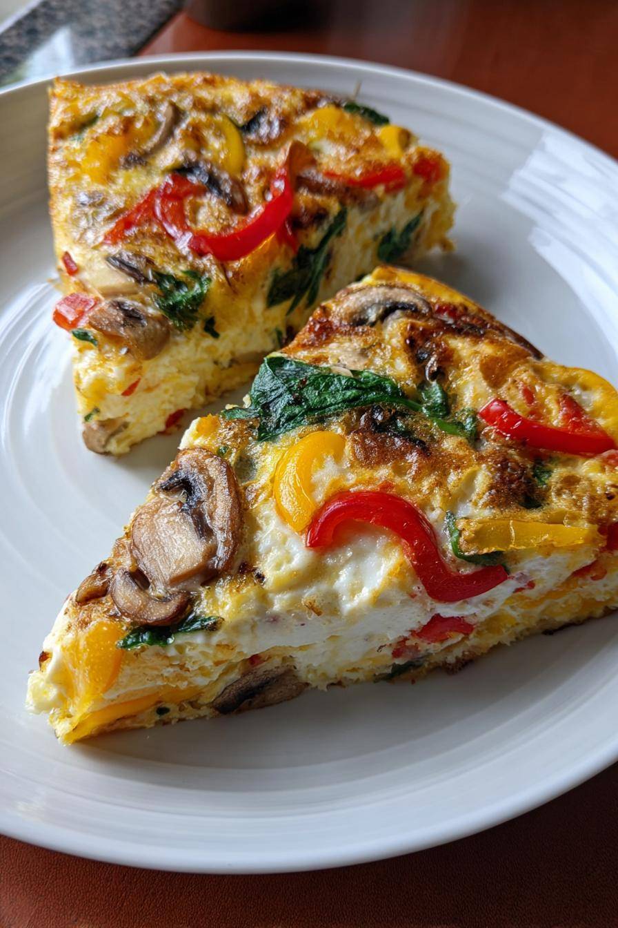 Irresistible 6 Ingredient Creative Frittata Recipes That Wow - Recipes Time