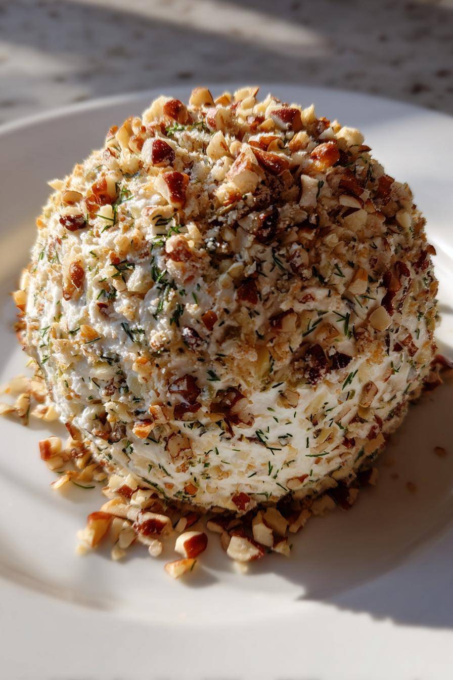 Irresistible Dill Pickle Cheese Ball Recipe: The Ultimate Party Hit ...