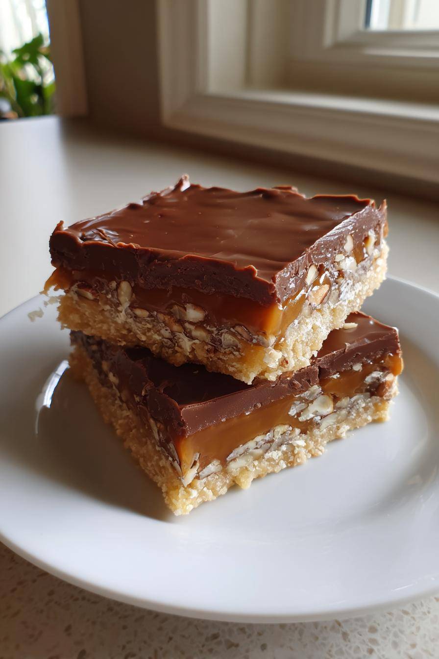 Irresistible Better Than Anything Bars in Just 15 Minutes - Recipes Time