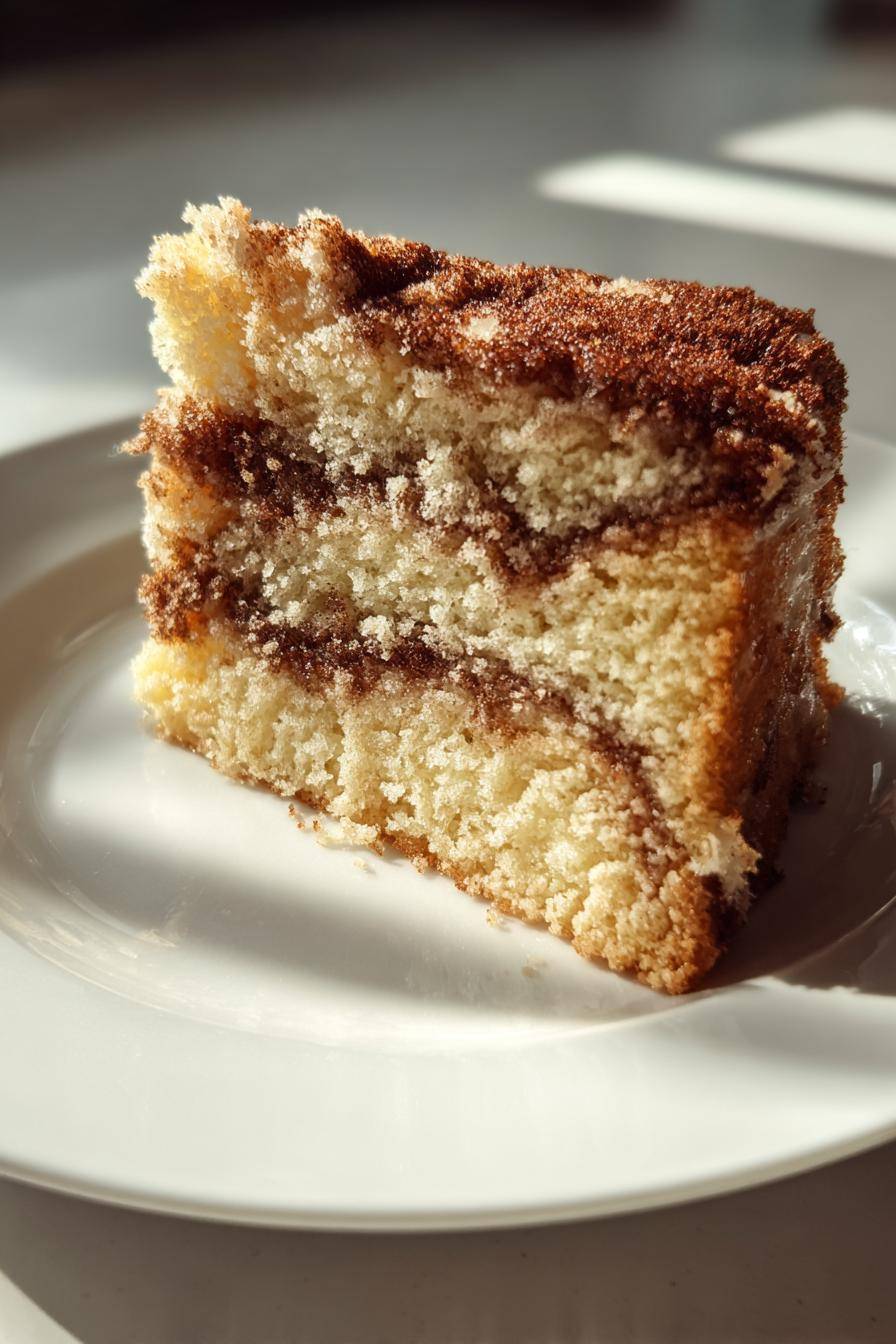 Amazing Cake Mix Coffee Cake Recipe Ready in 40 Minutes - Recipes Time
