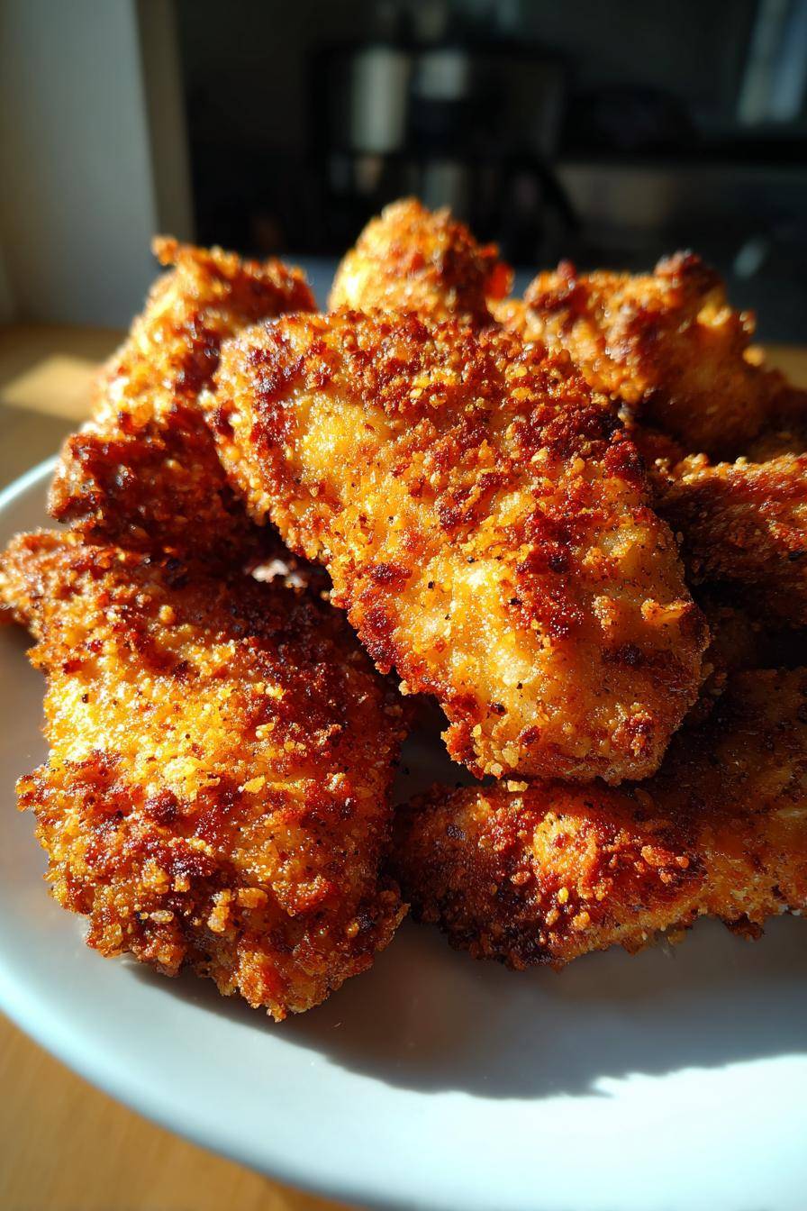 7 Secrets to Perfectly Crispy Chicken Tenders Every Time - Recipes Time