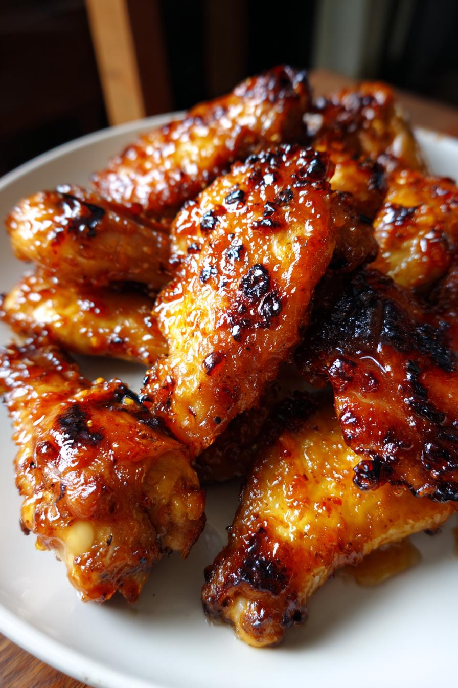 Amazing Orange Honey Glaze in 5 Minutes – Sweet, Tangy & Easy - Recipes ...
