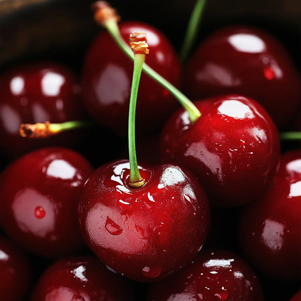 Irresistible Keto Cherry Recipes: Delicious Brownies & Jam