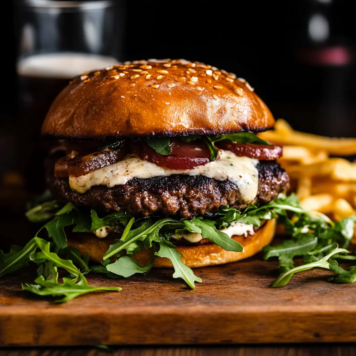 Ultimate Steakhouse Burgers: Deliciously Grilled at Home