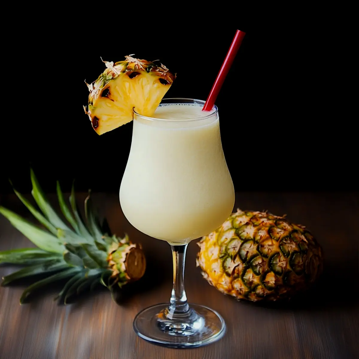 Irresistible Piña Colada: Your Tropical Escape - Recipes Time